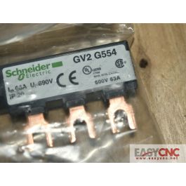 GV2-G554 Schneider busbar new
