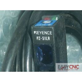 PZ-51LR Keyence sensor new